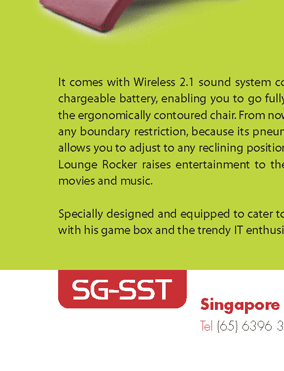 Singapore sst pte.ltd.
